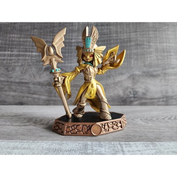 Skylanders | Toys | Skylanders Imaginators Golden Queen Sensei Sorcerer ...